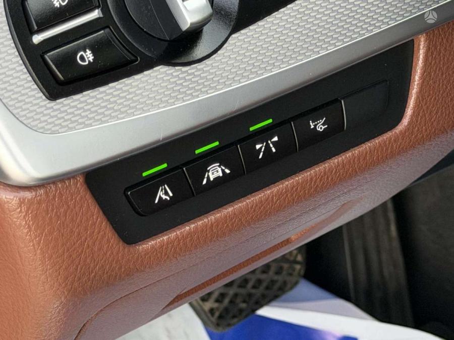 Zils BMW 530 2015 Jonava, ar dzinēja tilpumu 2.99 L un nobraukumu 284 tūkst. km par 11650 €, foto 25 vietnē AUTOMOTO.COM.LV