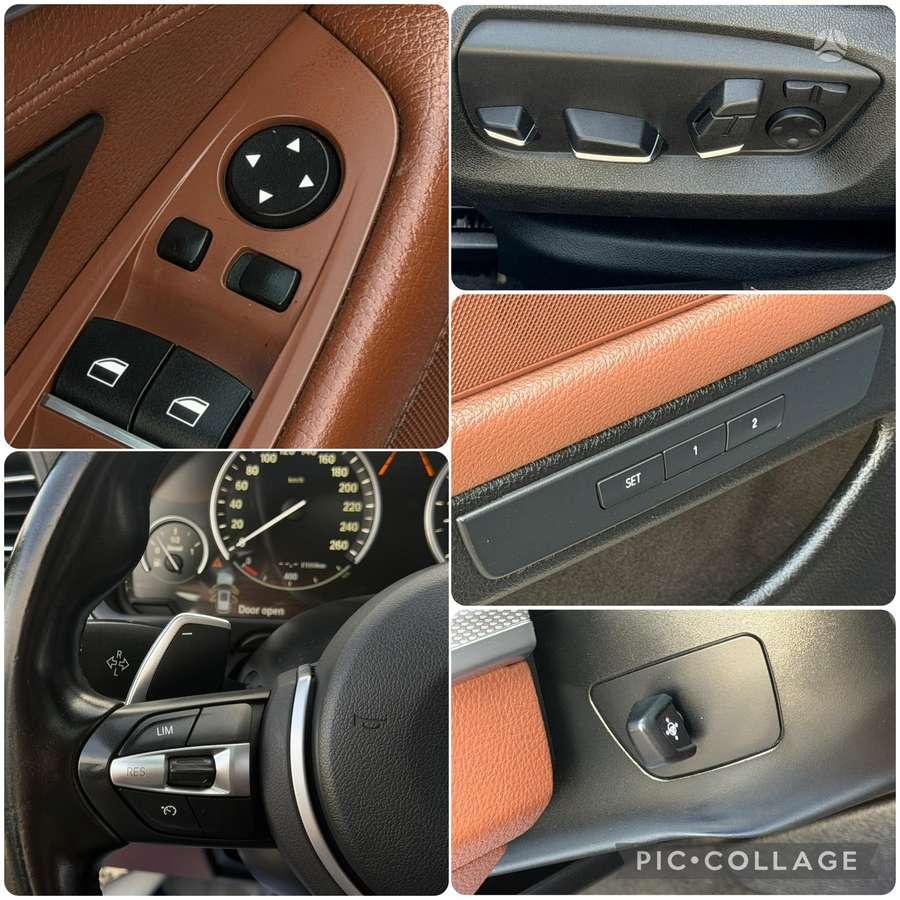 Zils BMW 530 2015 Jonava, ar dzinēja tilpumu 2.99 L un nobraukumu 284 tūkst. km par 11650 €, foto 27 vietnē AUTOMOTO.COM.LV
