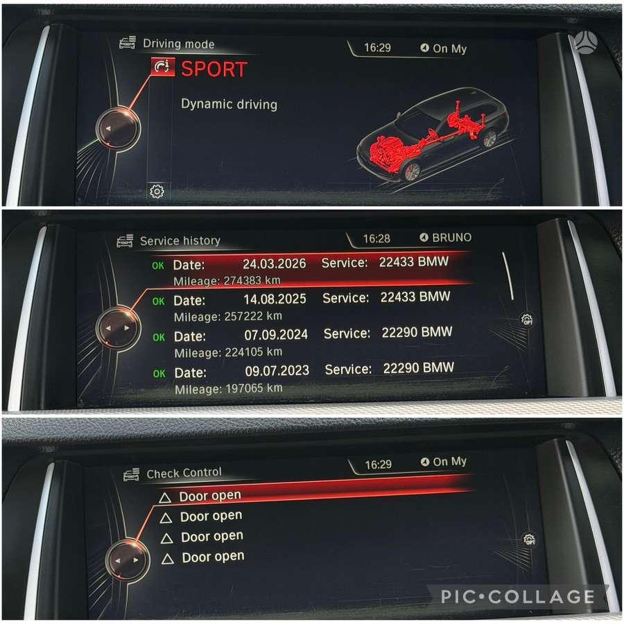 Zils BMW 530 2015 Jonava, ar dzinēja tilpumu 2.99 L un nobraukumu 284 tūkst. km par 11650 €, foto 29 vietnē AUTOMOTO.COM.LV