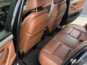 Zils BMW 530 2015 Jonava, ar dzinēja tilpumu 2.99 L un nobraukumu 284 tūkst. km par 11650 €, foto 31 vietnē AUTOMOTO.COM.LV