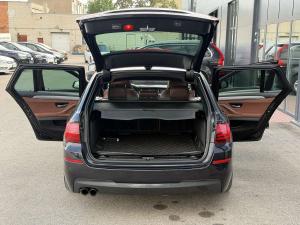 Zils BMW 530 2015 Jonava, ar dzinēja tilpumu 2.99 L un nobraukumu 284 tūkst. km par 11650 €, foto 35 vietnē AUTOMOTO.COM.LV