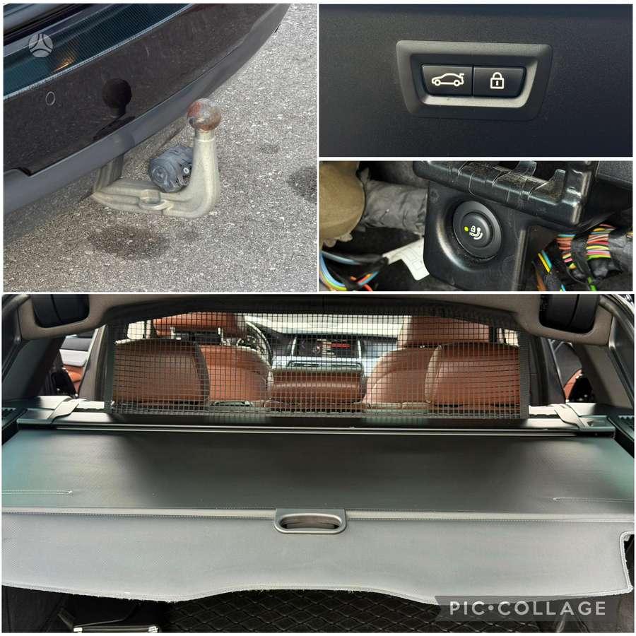 Zils BMW 530 2015 Jonava, ar dzinēja tilpumu 2.99 L un nobraukumu 284 tūkst. km par 11650 €, foto 36 vietnē AUTOMOTO.COM.LV