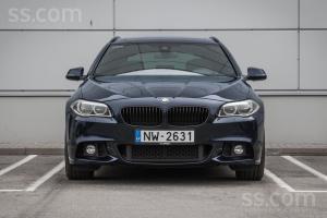 Синий БМВ 530 2016 в Рига, объемом двигателя 3.00 л и пробегом 269 тыс. км за 14950 €, фото 3 на AUTOMOTO.COM.LV