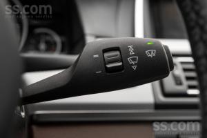 Синий БМВ 530 2016 в Рига, объемом двигателя 3.00 л и пробегом 269 тыс. км за 14950 €, фото 24 на AUTOMOTO.COM.LV