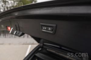 Синий БМВ 530 2016 в Елгава, объемом двигателя 3.00 л и пробегом 212 тыс. км за 15499 €, фото 17 на AUTOMOTO.COM.LV