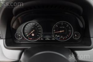 Синий БМВ 530 2016 в Елгава, объемом двигателя 3.00 л и пробегом 212 тыс. км за 15499 €, фото 19 на AUTOMOTO.COM.LV