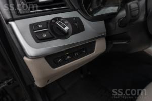 Синий БМВ 530 2016 в Елгава, объемом двигателя 3.00 л и пробегом 212 тыс. км за 15499 €, фото 21 на AUTOMOTO.COM.LV