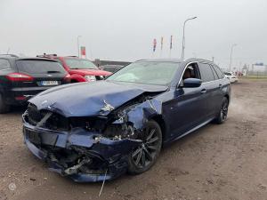 Zils BMW 530 2017 Kauņa, ar dzinēja tilpumu 2.99 L un nobraukumu 270 tūkst. km par 11500 €, foto 2 vietnē AUTOMOTO.COM.LV