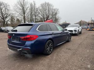 Zils BMW 530 2017 Kauņa, ar dzinēja tilpumu 2.99 L un nobraukumu 270 tūkst. km par 11500 €, foto 4 vietnē AUTOMOTO.COM.LV