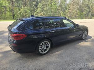 Синий БМВ 530 2017 в Даугавпилс, объемом двигателя 3.00 л и пробегом 280 тыс. км за 18000 €, фото 23 на AUTOMOTO.COM.LV