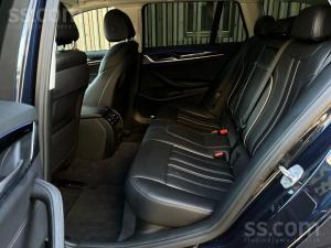 Синий БМВ 530 2017 в Даугавпилс, объемом двигателя 3.00 л и пробегом 280 тыс. км за 18000 €, фото 28 на AUTOMOTO.COM.LV
