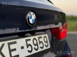 Синий БМВ 530 2017 в Елгава, объемом двигателя 3.00 л и пробегом 209 тыс. км за 20000 €, фото 9 на AUTOMOTO.COM.LV