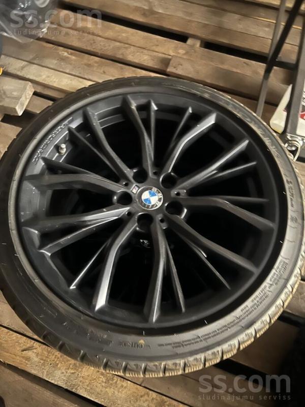 Zils BMW 530 2017 Aizkraukle, ar dzinēja tilpumu 3.00 L un nobraukumu 305 tūkst. km par 21500 €, foto 8 vietnē AUTOMOTO.COM.LV