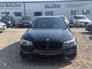 Zils BMW 530 2017 Utena, ar dzinēja tilpumu 2.99 L un nobraukumu 240 tūkst. km par 17990 €, foto 3 vietnē AUTOMOTO.COM.LV