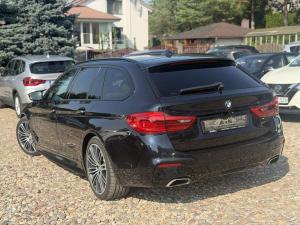 Zils BMW 530 2017 Utena, ar dzinēja tilpumu 2.99 L un nobraukumu 240 tūkst. km par 17990 €, foto 6 vietnē AUTOMOTO.COM.LV