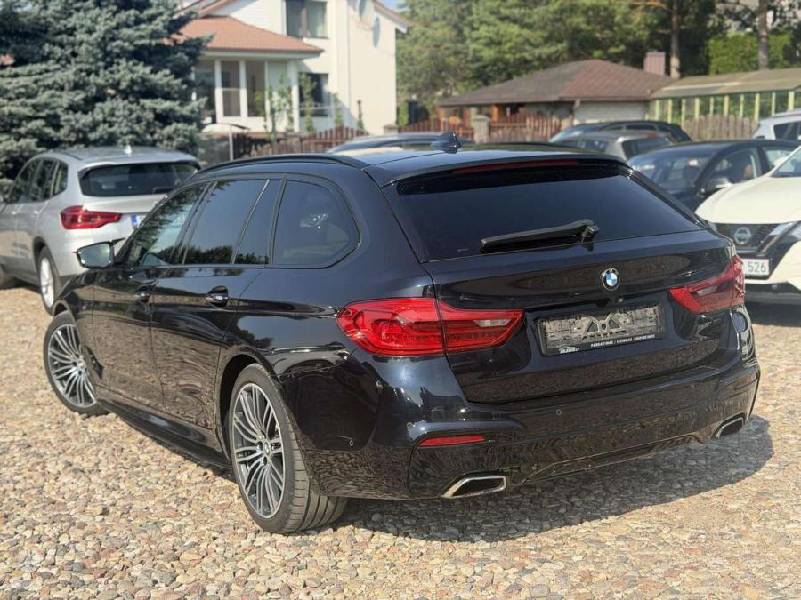 Zils BMW 530 2017 Utena, ar dzinēja tilpumu 2.99 L un nobraukumu 240 tūkst. km par 17990 €, foto 6 vietnē AUTOMOTO.COM.LV