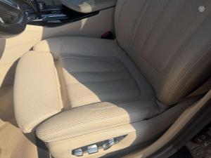 Zils BMW 530 2017 Utena, ar dzinēja tilpumu 2.99 L un nobraukumu 240 tūkst. km par 17990 €, foto 7 vietnē AUTOMOTO.COM.LV