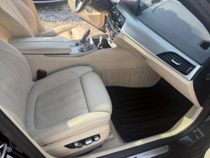 Zils BMW 530 2017 Utena, ar dzinēja tilpumu 2.99 L un nobraukumu 240 tūkst. km par 17990 €, foto 8 vietnē AUTOMOTO.COM.LV