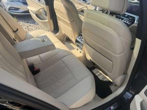 Zils BMW 530 2017 Utena, ar dzinēja tilpumu 2.99 L un nobraukumu 240 tūkst. km par 17990 €, foto 9 vietnē AUTOMOTO.COM.LV