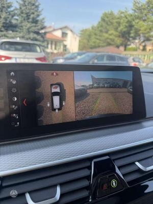 Zils BMW 530 2017 Utena, ar dzinēja tilpumu 2.99 L un nobraukumu 240 tūkst. km par 17990 €, foto 16 vietnē AUTOMOTO.COM.LV