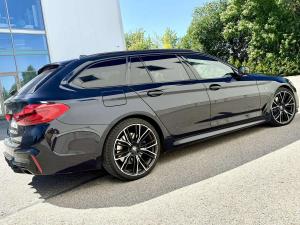 Zils BMW 530 2017 Tartu, ar dzinēja tilpumu 2.99 L un nobraukumu 260 tūkst. km par 20999 €, foto 9 vietnē AUTOMOTO.COM.LV