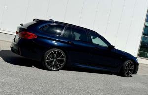 Zils BMW 530 2017 Tartu, ar dzinēja tilpumu 2.99 L un nobraukumu 260 tūkst. km par 20999 €, foto 13 vietnē AUTOMOTO.COM.LV