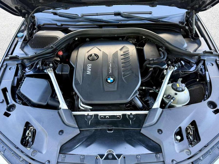 Zils BMW 530 2017 Tartu, ar dzinēja tilpumu 2.99 L un nobraukumu 260 tūkst. km par 20999 €, foto 17 vietnē AUTOMOTO.COM.LV