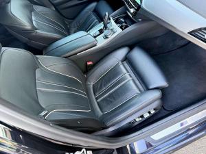 Zils BMW 530 2017 Tartu, ar dzinēja tilpumu 2.99 L un nobraukumu 260 tūkst. km par 20999 €, foto 18 vietnē AUTOMOTO.COM.LV