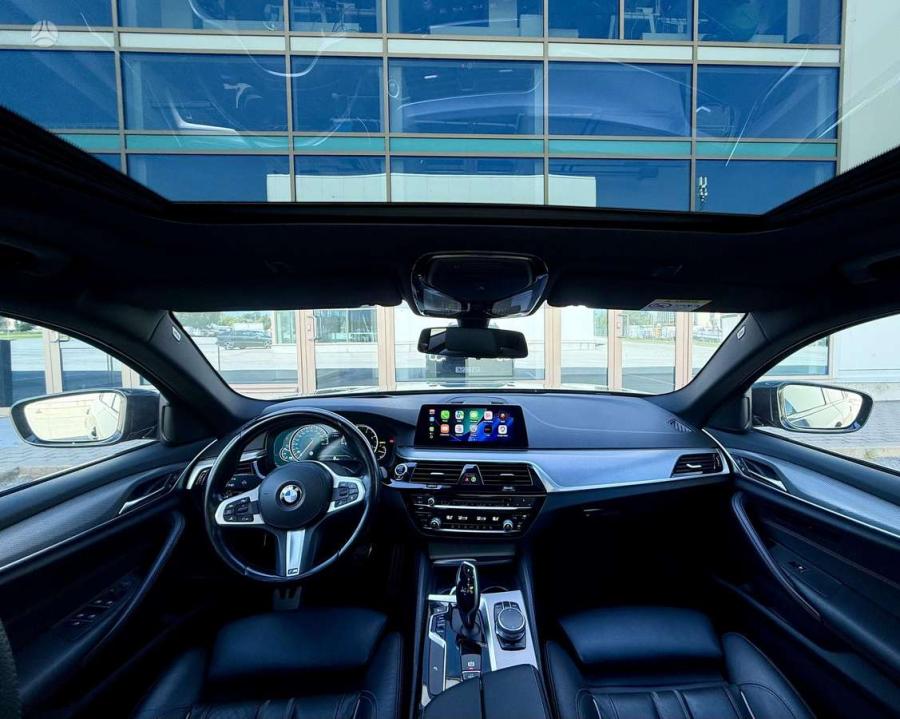 Zils BMW 530 2017 Tartu, ar dzinēja tilpumu 2.99 L un nobraukumu 260 tūkst. km par 20999 €, foto 22 vietnē AUTOMOTO.COM.LV
