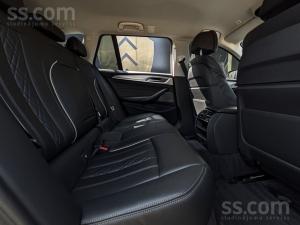 Zils BMW 530 2017 Tukums, ar dzinēja tilpumu 3.00 L un nobraukumu 185 tūkst. km par 20700 €, foto 8 vietnē AUTOMOTO.COM.LV
