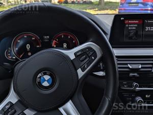Zils BMW 530 2017 Tukums, ar dzinēja tilpumu 3.00 L un nobraukumu 185 tūkst. km par 20700 €, foto 10 vietnē AUTOMOTO.COM.LV