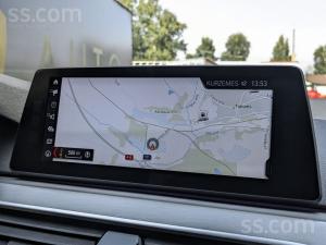 Zils BMW 530 2017 Tukums, ar dzinēja tilpumu 3.00 L un nobraukumu 185 tūkst. km par 20700 €, foto 11 vietnē AUTOMOTO.COM.LV