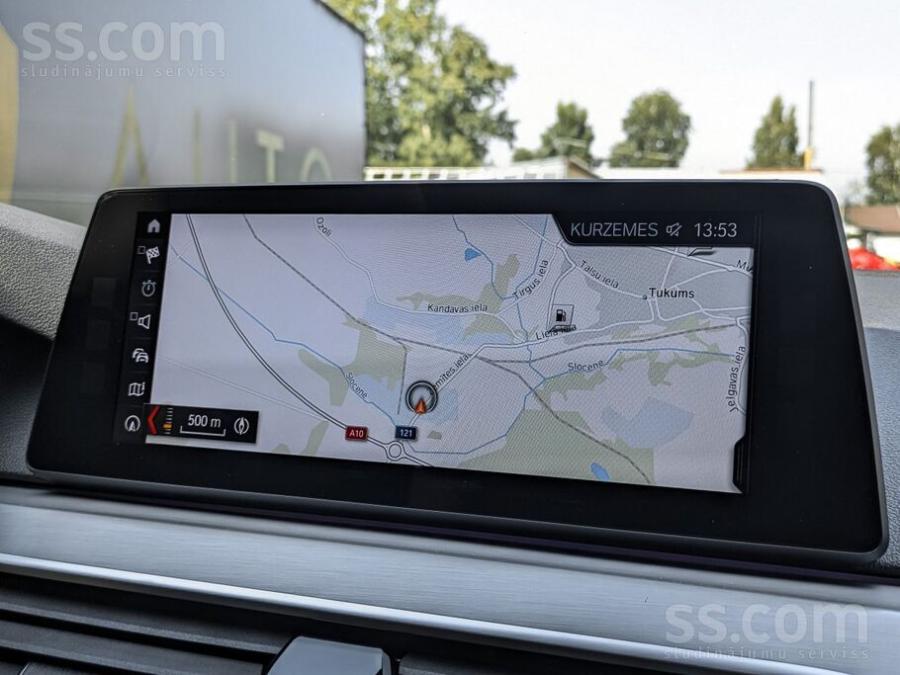 Zils BMW 530 2017 Tukums, ar dzinēja tilpumu 3.00 L un nobraukumu 185 tūkst. km par 20700 €, foto 11 vietnē AUTOMOTO.COM.LV