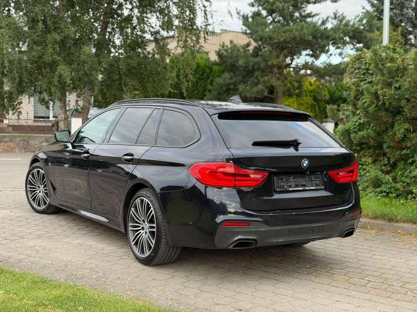 Zils BMW 530 2017 Raseiniai, ar dzinēja tilpumu 3.00 L un nobraukumu 258 tūkst. km par 17599 €, foto 5 vietnē AUTOMOTO.COM.LV