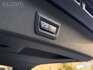 Blue BMW 530 2017 in Madona, with an engine capacity of 3.00 L and mileage of 220 thousand km for 21500 €, photo 23 on AUTOMOTO.COM.LV