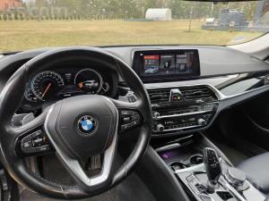 Zils BMW 530 2018 Jēkabpils, ar dzinēja tilpumu 3.00 L un nobraukumu 246 tūkst. km par 14900 €, foto 9 vietnē AUTOMOTO.COM.LV