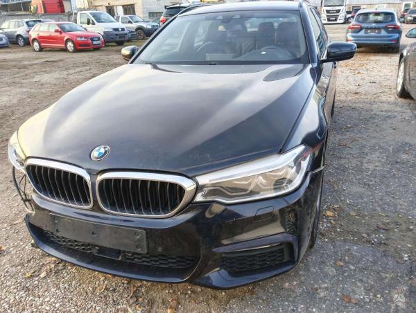 Zils BMW 530 2018 Marijampole, ar dzinēja tilpumu 2.99 L un nobraukumu 237 tūkst. km par 16500 €, foto 1 vietnē AUTOMOTO.COM.LV