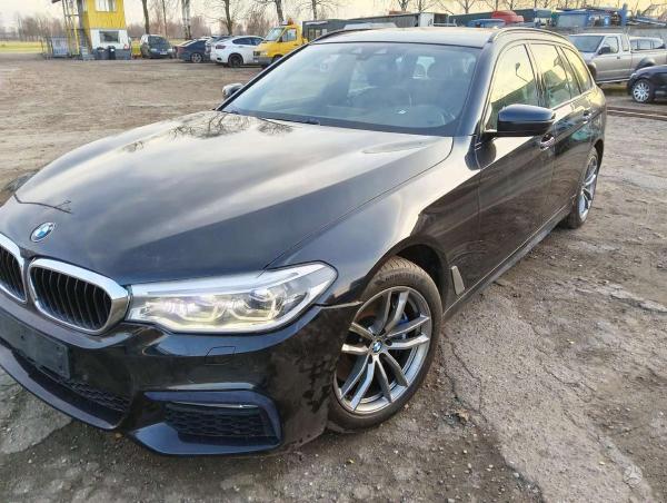Zils BMW 530 2018 Marijampole, ar dzinēja tilpumu 2.99 L un nobraukumu 237 tūkst. km par 16500 €, foto 2 vietnē AUTOMOTO.COM.LV