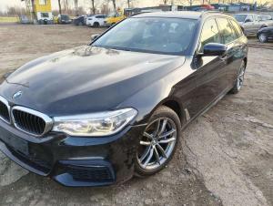 Zils BMW 530 2018 Marijampole, ar dzinēja tilpumu 2.99 L un nobraukumu 237 tūkst. km par 16500 €, foto 2 vietnē AUTOMOTO.COM.LV