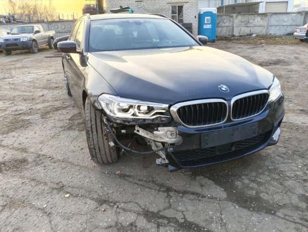 Zils BMW 530 2018 Marijampole, ar dzinēja tilpumu 2.99 L un nobraukumu 237 tūkst. km par 16500 €, foto 4 vietnē AUTOMOTO.COM.LV