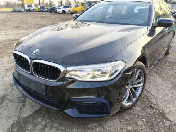 Zils BMW 530 2018 Marijampole, ar dzinēja tilpumu 2.99 L un nobraukumu 237 tūkst. km par 16500 €, foto 6 vietnē AUTOMOTO.COM.LV