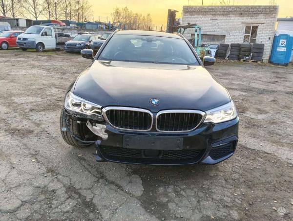 Zils BMW 530 2018 Marijampole, ar dzinēja tilpumu 2.99 L un nobraukumu 237 tūkst. km par 16500 €, foto 7 vietnē AUTOMOTO.COM.LV