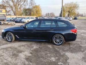 Zils BMW 530 2018 Marijampole, ar dzinēja tilpumu 2.99 L un nobraukumu 237 tūkst. km par 16500 €, foto 8 vietnē AUTOMOTO.COM.LV