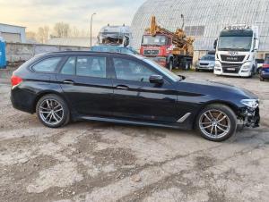 Zils BMW 530 2018 Marijampole, ar dzinēja tilpumu 2.99 L un nobraukumu 237 tūkst. km par 16500 €, foto 10 vietnē AUTOMOTO.COM.LV