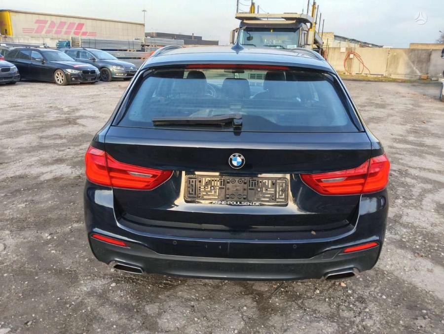 Zils BMW 530 2018 Marijampole, ar dzinēja tilpumu 2.99 L un nobraukumu 237 tūkst. km par 16500 €, foto 13 vietnē AUTOMOTO.COM.LV