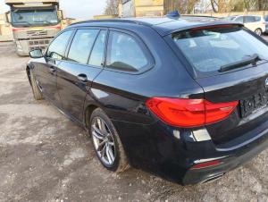 Zils BMW 530 2018 Marijampole, ar dzinēja tilpumu 2.99 L un nobraukumu 237 tūkst. km par 16500 €, foto 20 vietnē AUTOMOTO.COM.LV