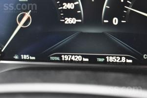 Синий БМВ 530 2018 в Кулдига, объемом двигателя 3.00 л и пробегом 0 тыс. км за 21990 €, фото 17 на AUTOMOTO.COM.LV