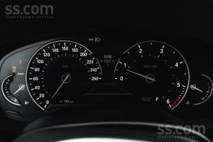 Синий БМВ 530 2018 в Вентспилс, объемом двигателя 3.00 л и пробегом 198 тыс. км за 22450 €, фото 22 на AUTOMOTO.COM.LV