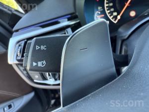 Zils BMW 530 2018 Ogre, ar dzinēja tilpumu 3.00 L un nobraukumu 195 tūkst. km par 25900 €, foto 9 vietnē AUTOMOTO.COM.LV