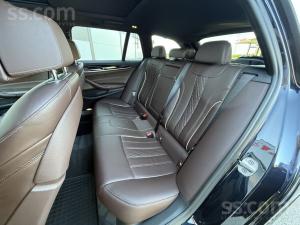 Zils BMW 530 2018 Ogre, ar dzinēja tilpumu 3.00 L un nobraukumu 195 tūkst. km par 25900 €, foto 13 vietnē AUTOMOTO.COM.LV